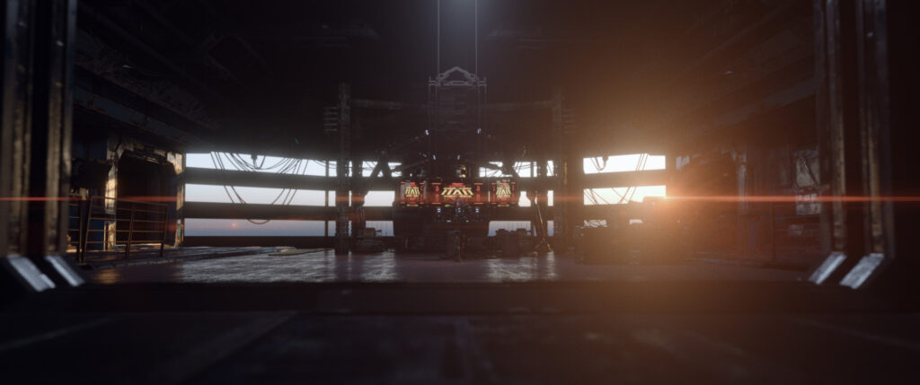 Ellipsis – Film Invasion Los Angeles