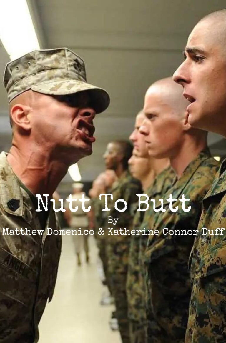 Nutt To Butt by Matthew Domenico & Katherine Connor Duff – Film ...