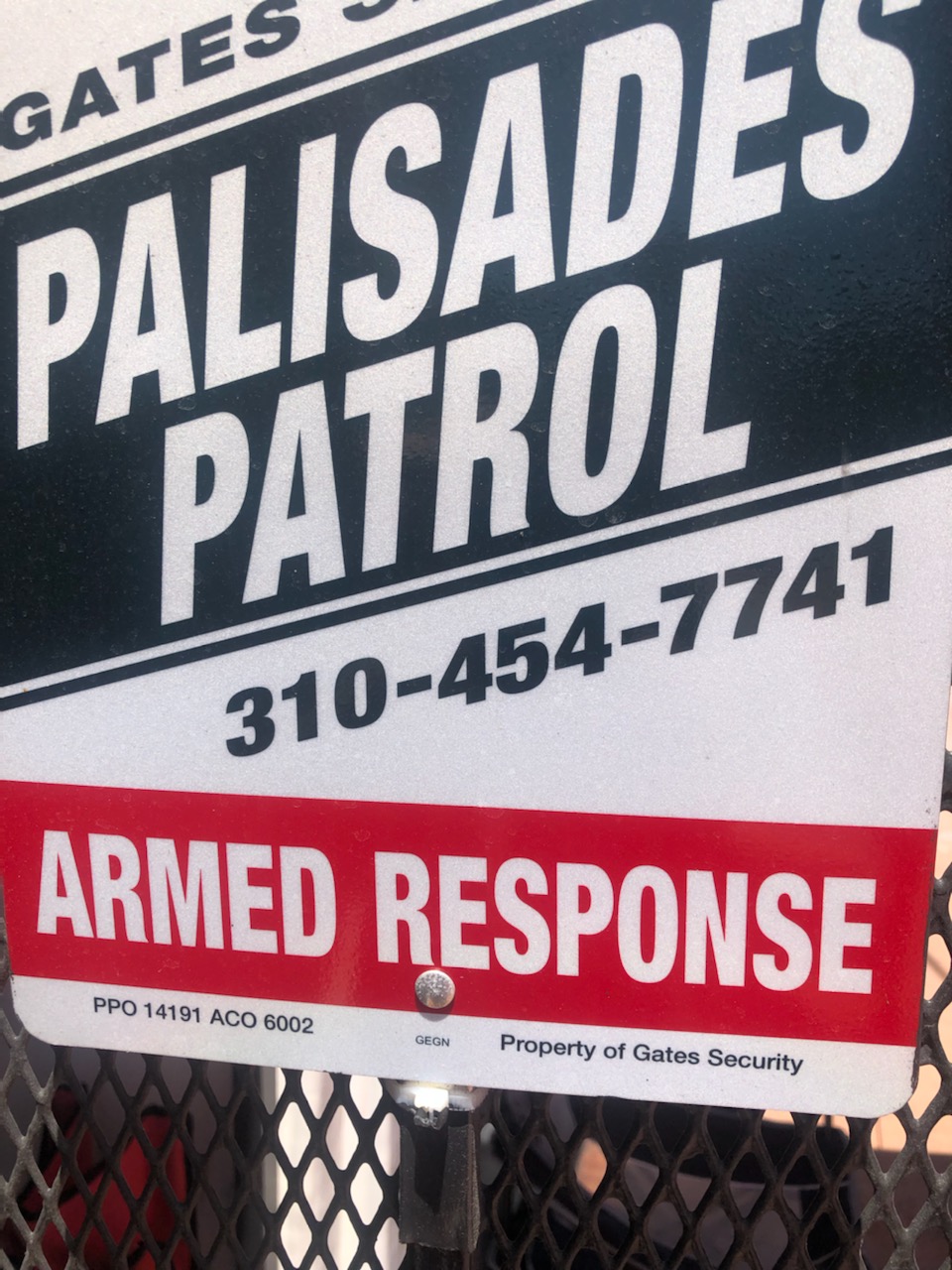 Palisades Patrol! by Bob Yates – Film Invasion Los Angeles