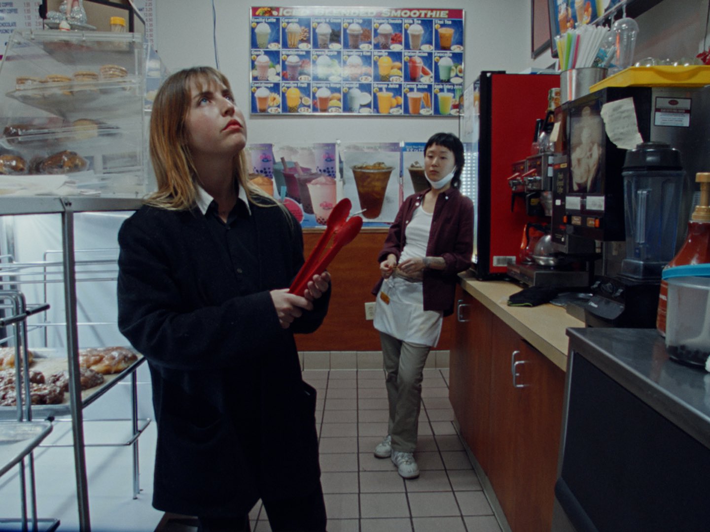 Donut – Film Invasion Los Angeles