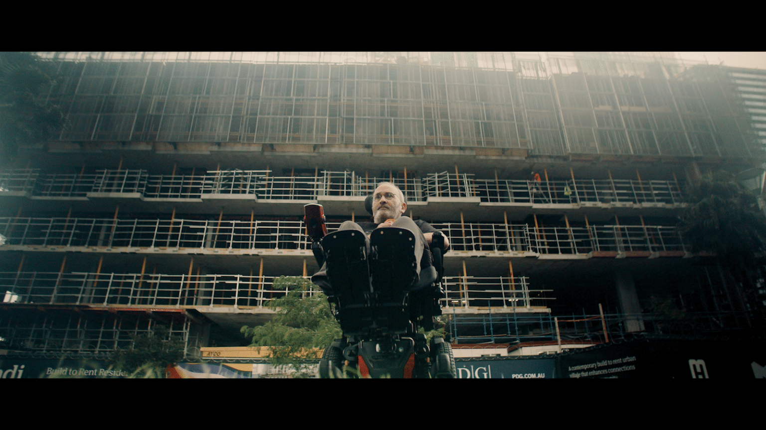 Dark Matter – Film Invasion Los Angeles