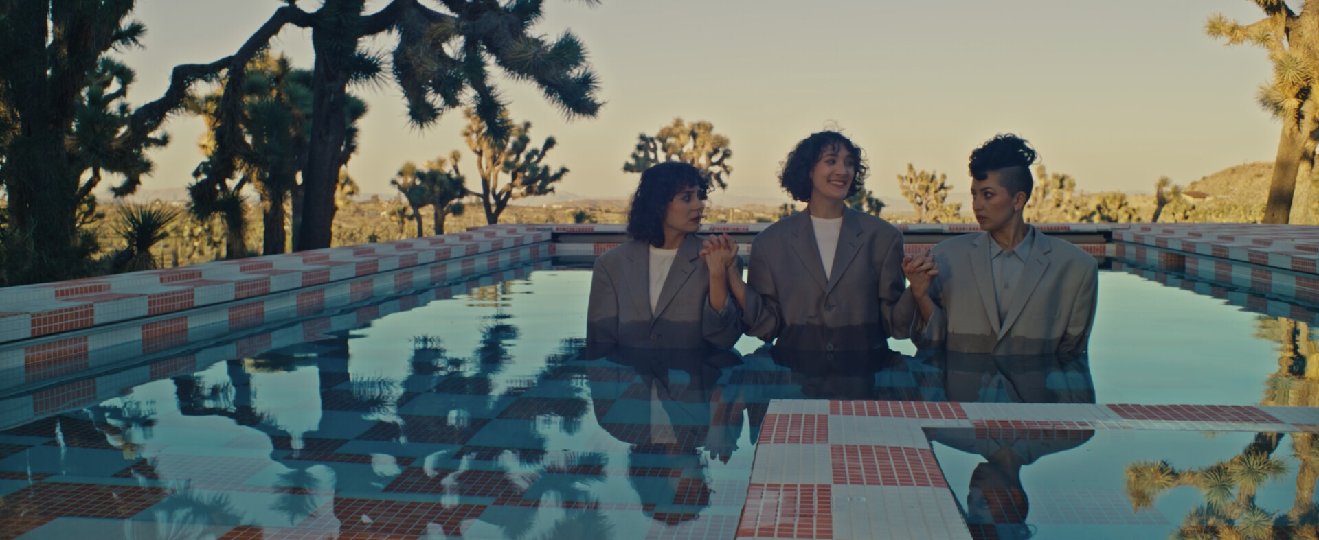 Pool House – Film Invasion Los Angeles