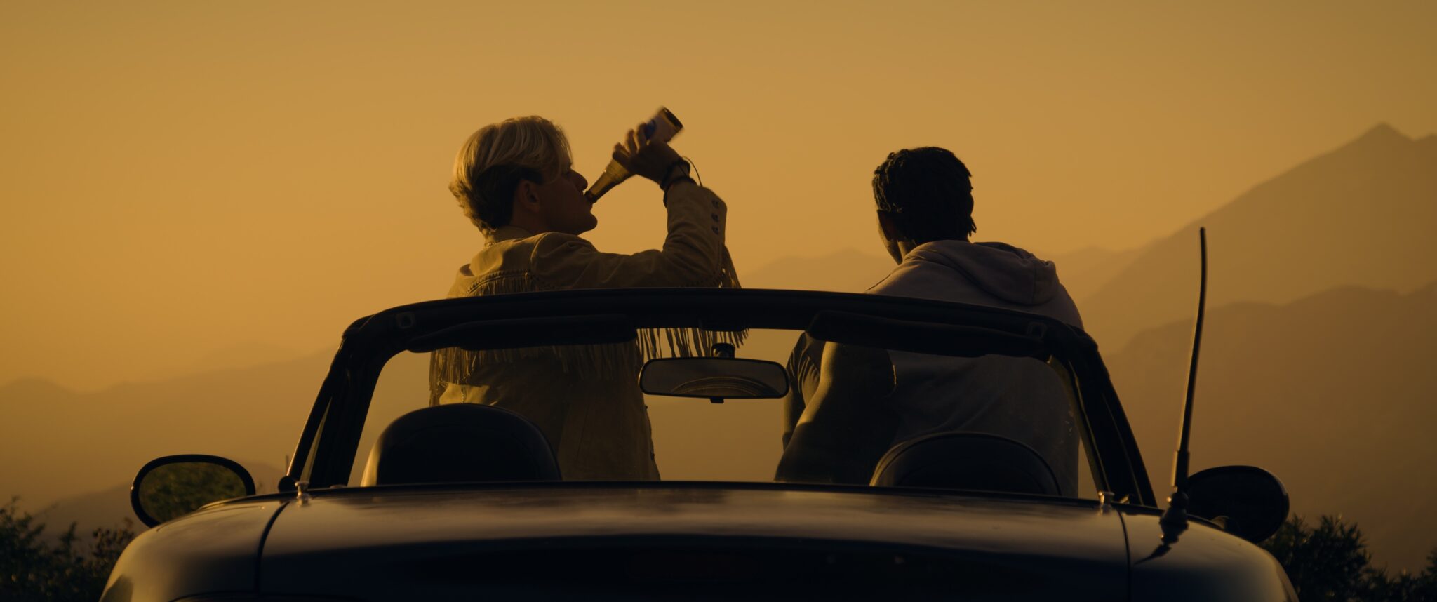 You Can Only Blink Once – Film Invasion – L.A. & Lima