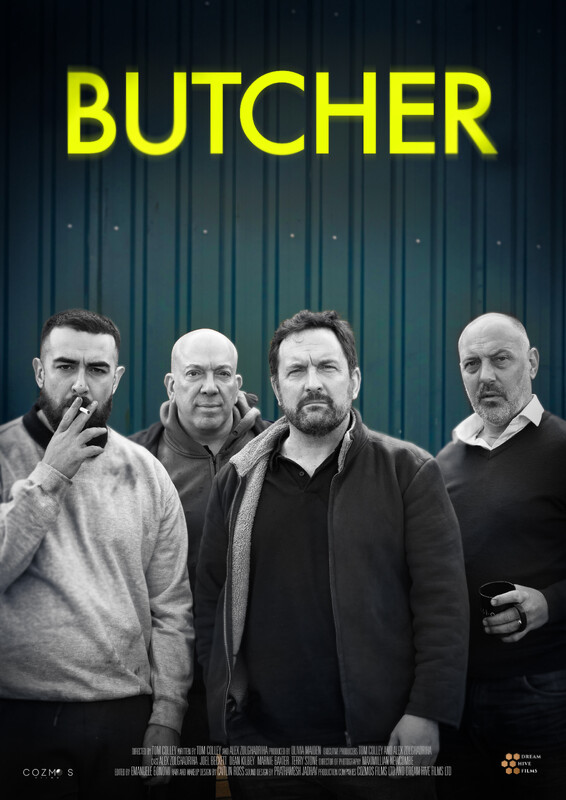 Butcher – Film Invasion – L.A. & Lima