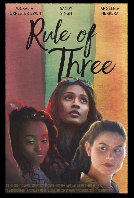 Rule of Three – Film Invasion – L.A. & Lima